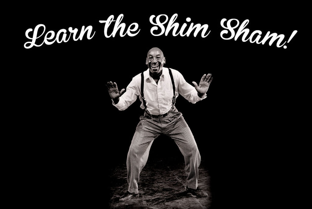 Shim Sham Workshop – All Swing Productions